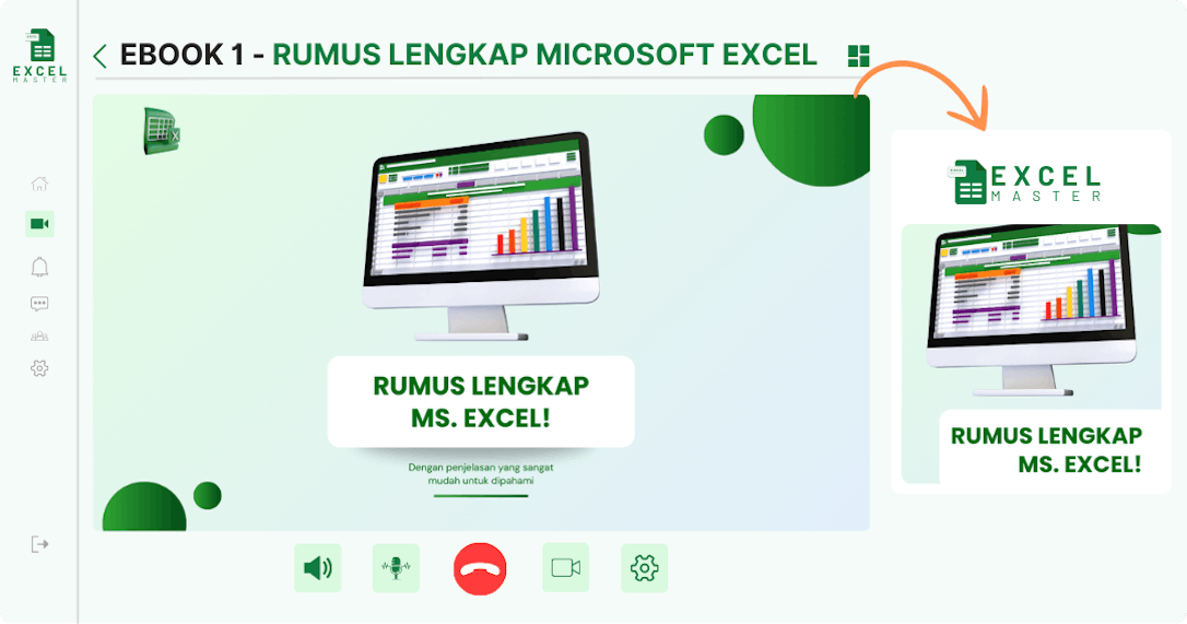 EXCELMASTER ID - Early Bird