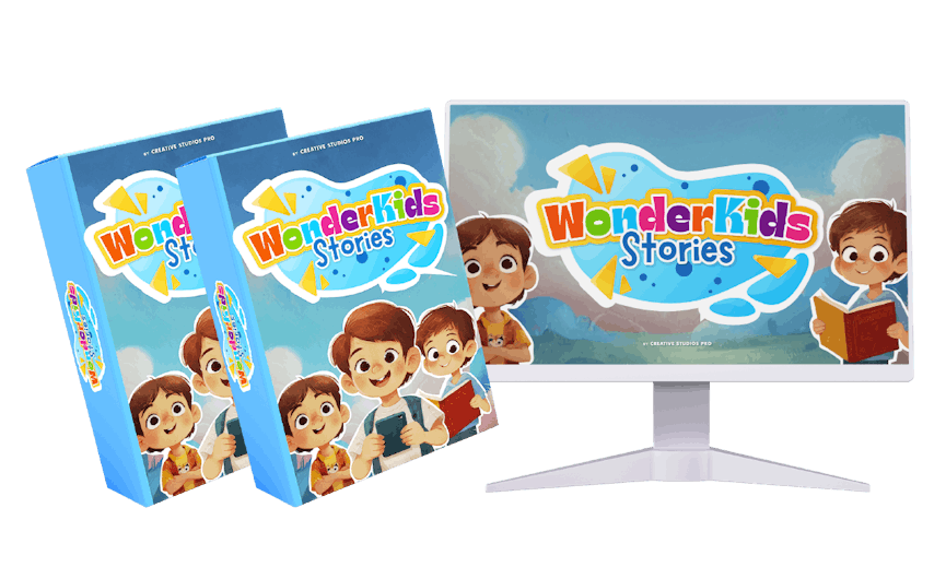 [PLR] WonderKids Stories - Arifianto Rahardi