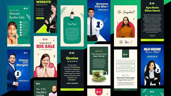 MMWC ID - Landing Page