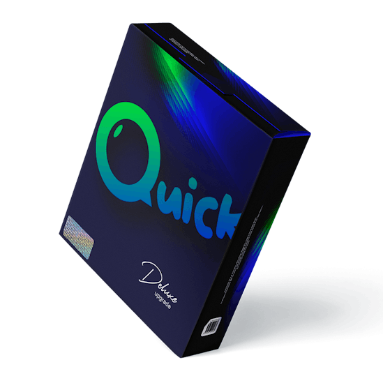 Deluxe Quick Studio FX