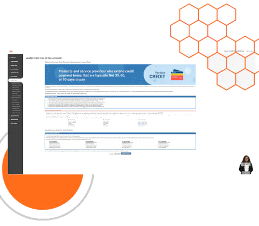 Build Build Your Business Credit Using our A.I. Software
