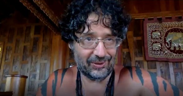 Free Webinar - Introduction to Ultimate Healing with Master Shaman ...