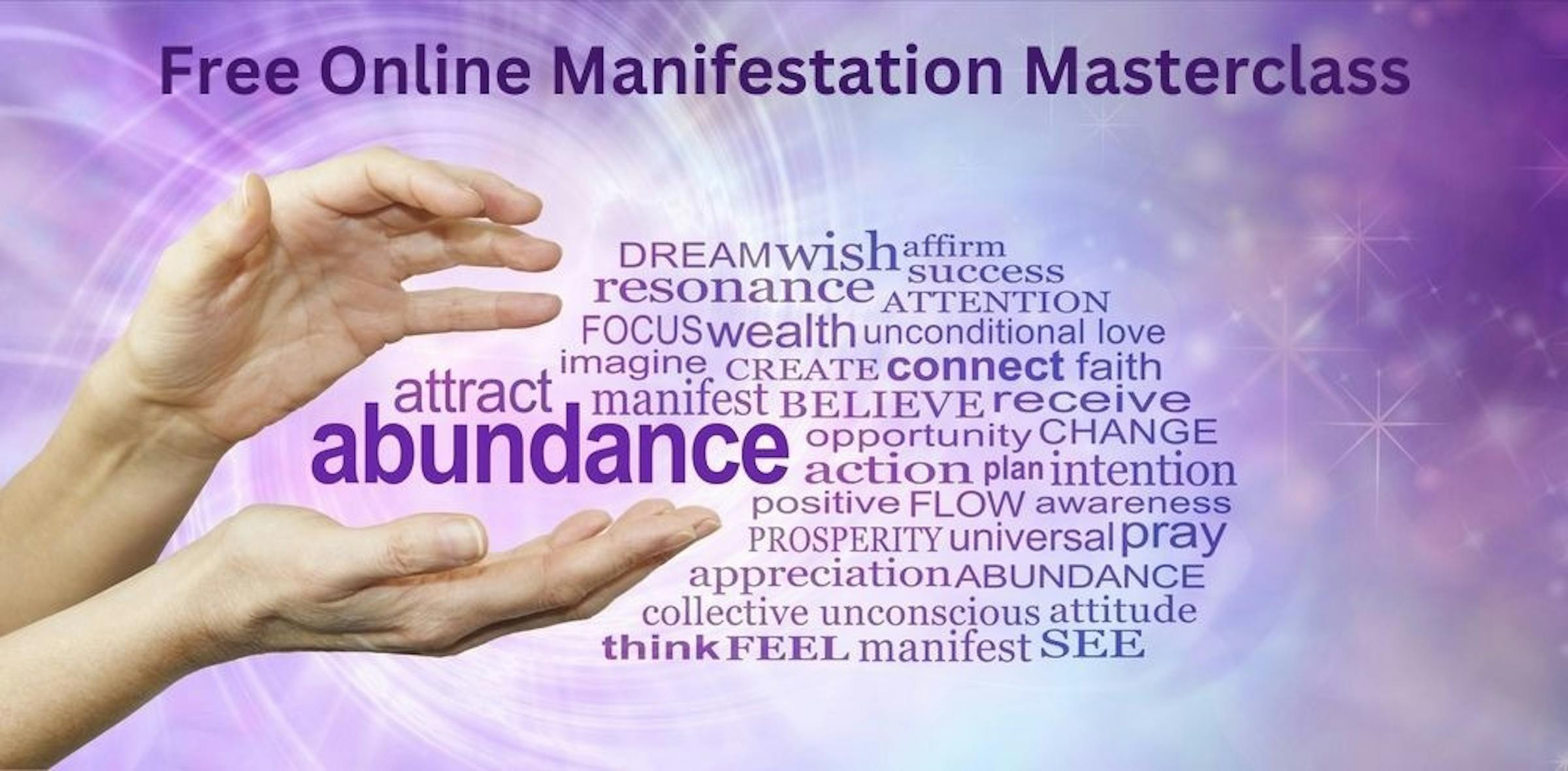 Free Manifestation Masterclass