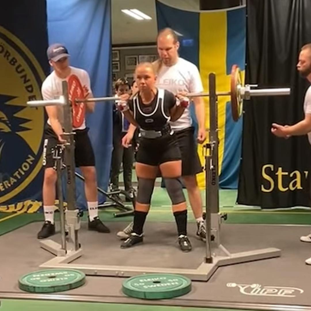 Online Personal Training - Alba Boström