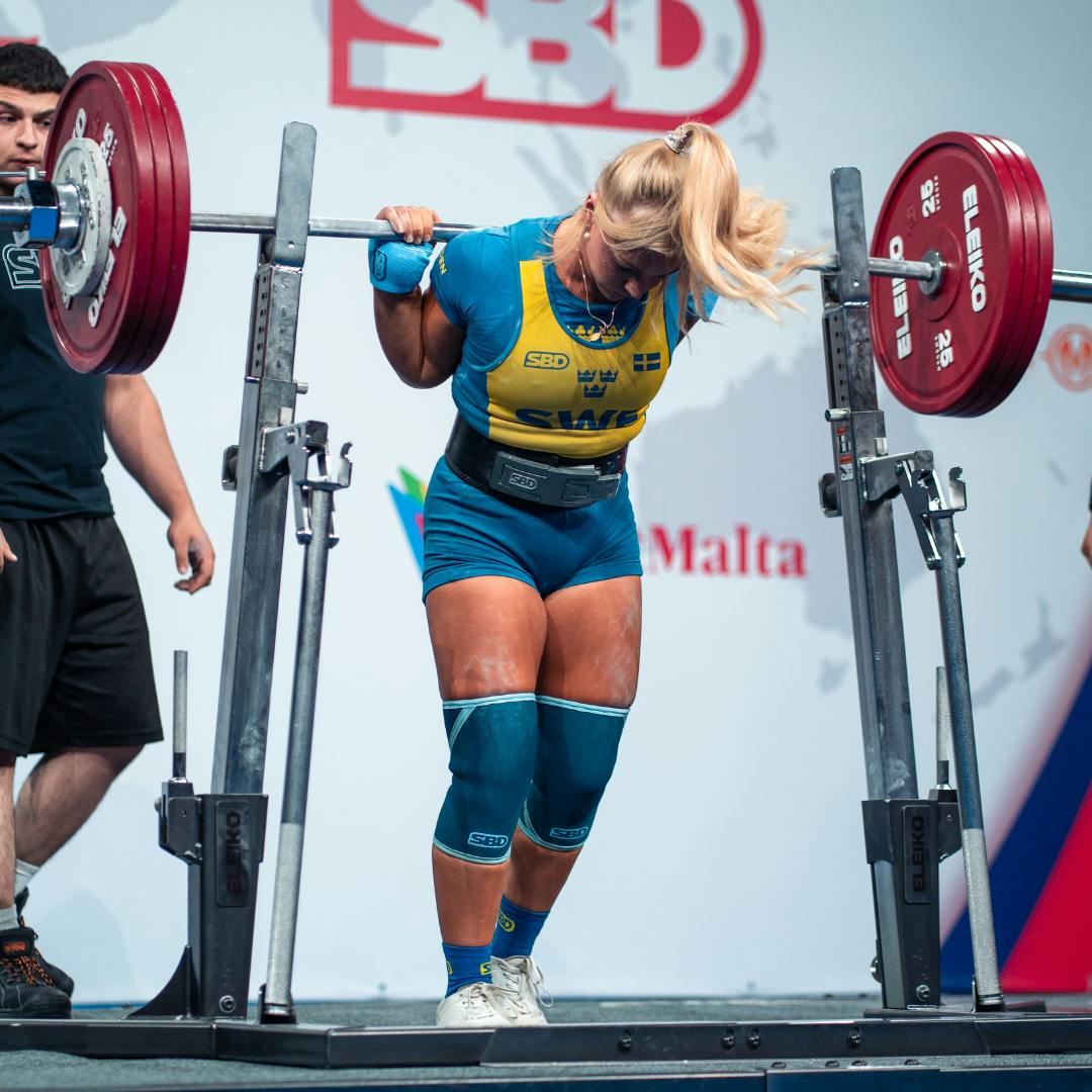 Online Personal Training - Alba Boström