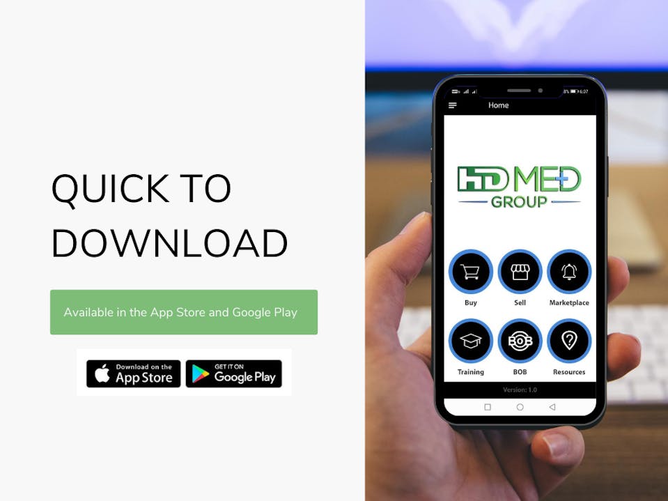 FIRST-EVER PPE MOBILE APP!