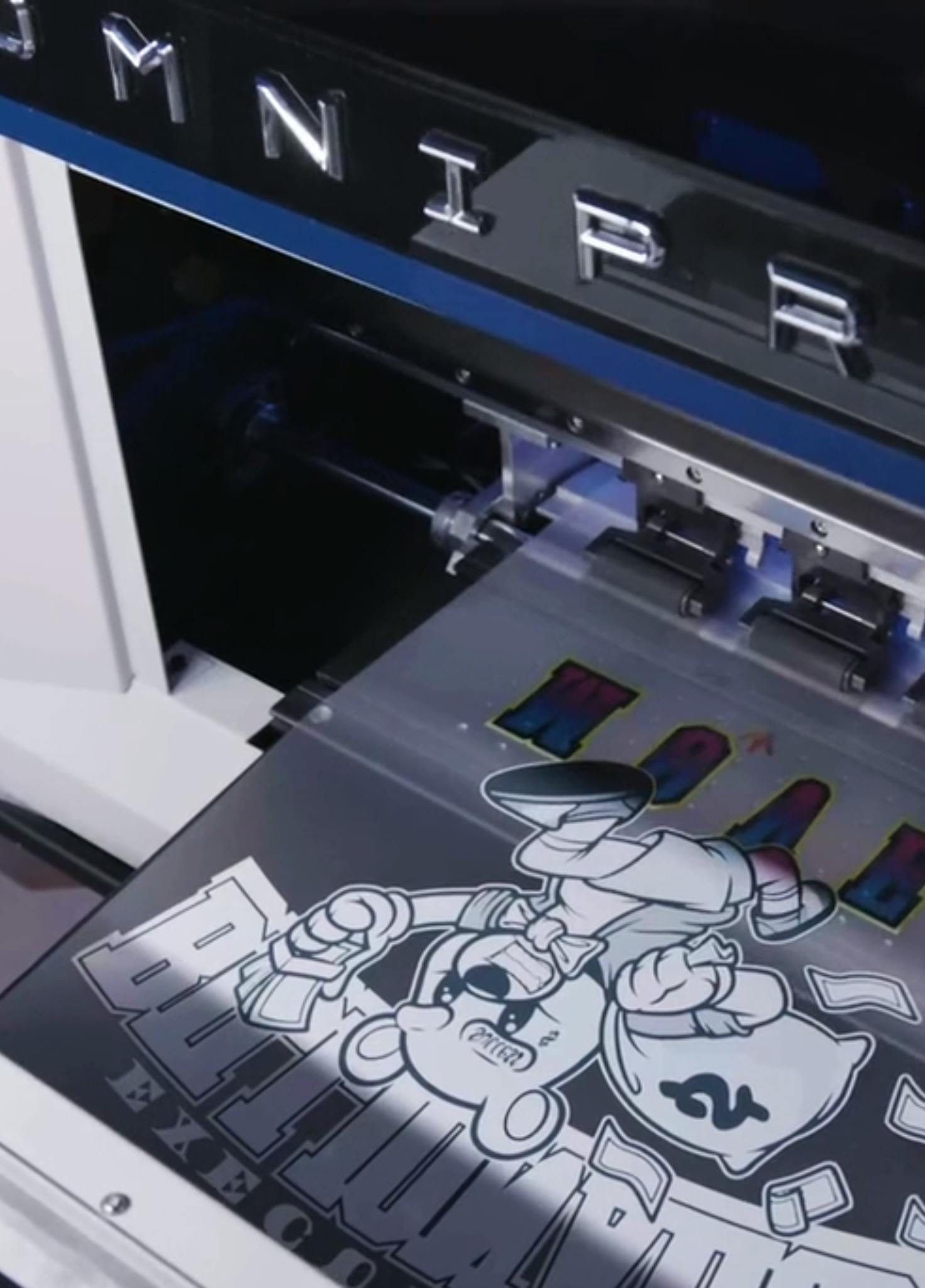 Introducing: OmniDTF