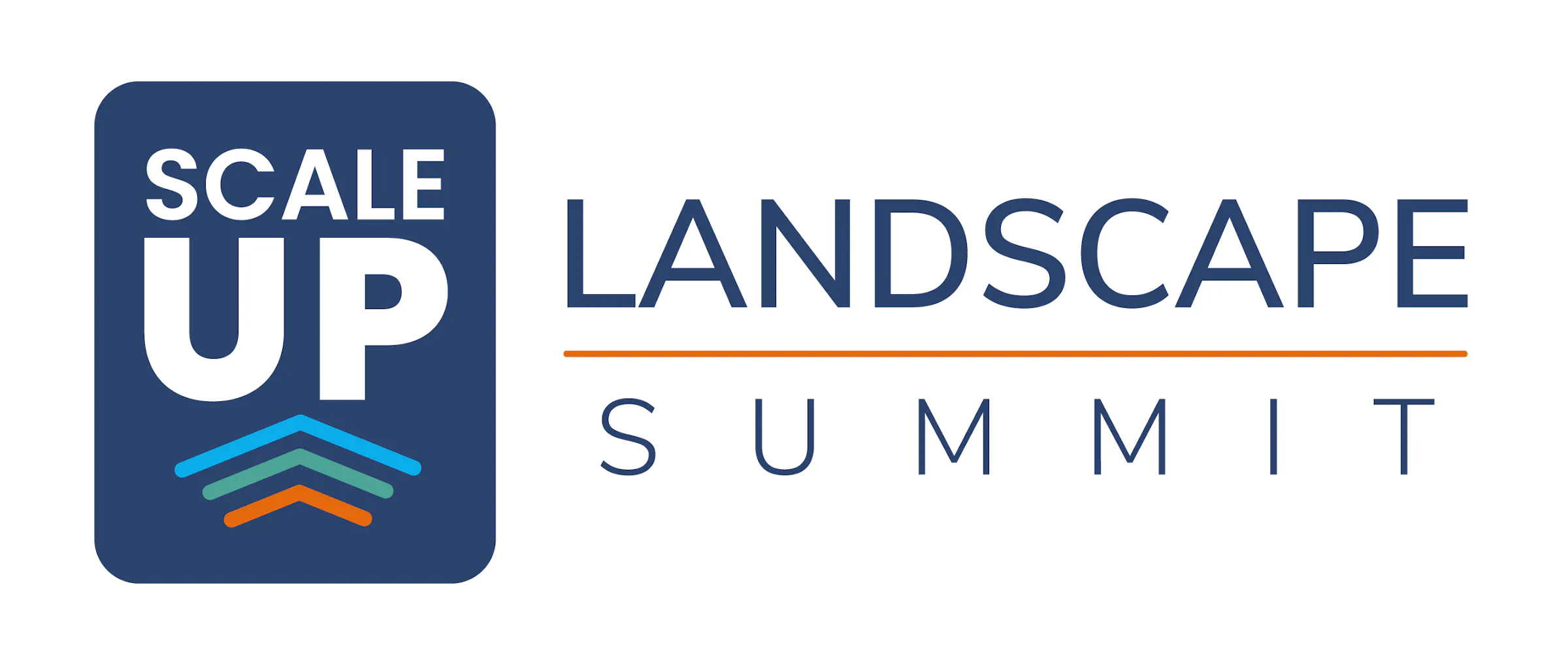 The Scale Up Landscape Summit!