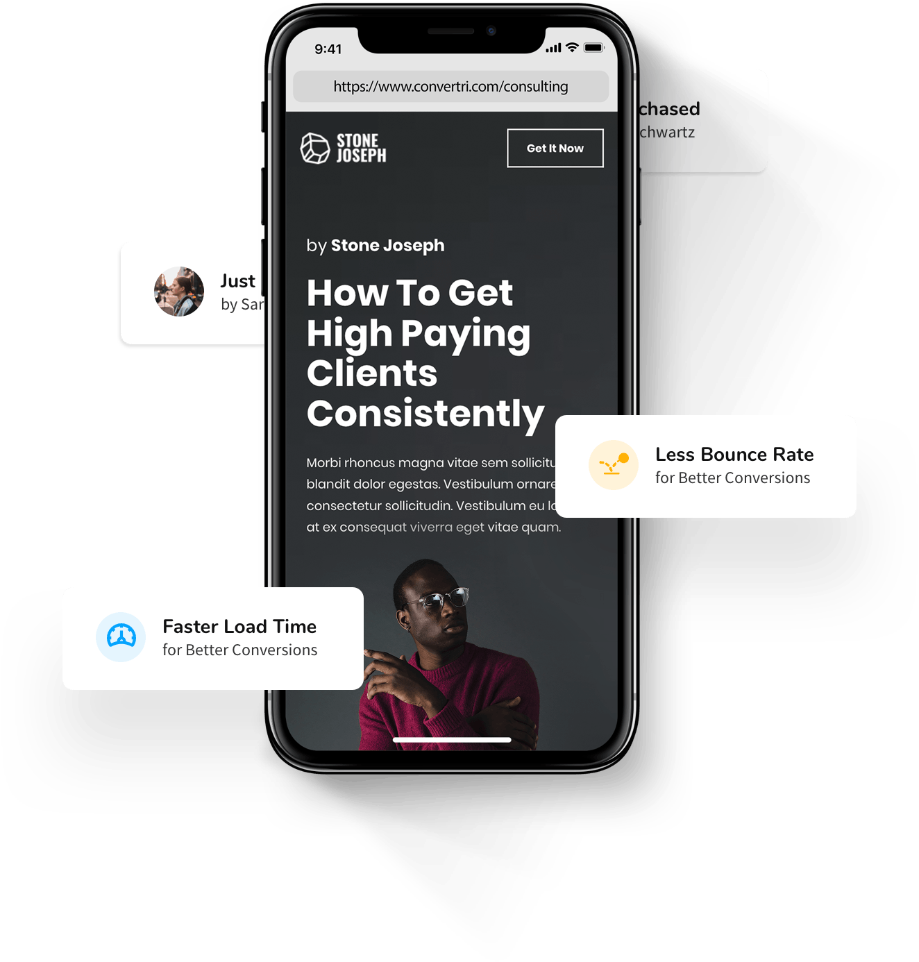 Convertri - The World's Fastest Funnel Builder