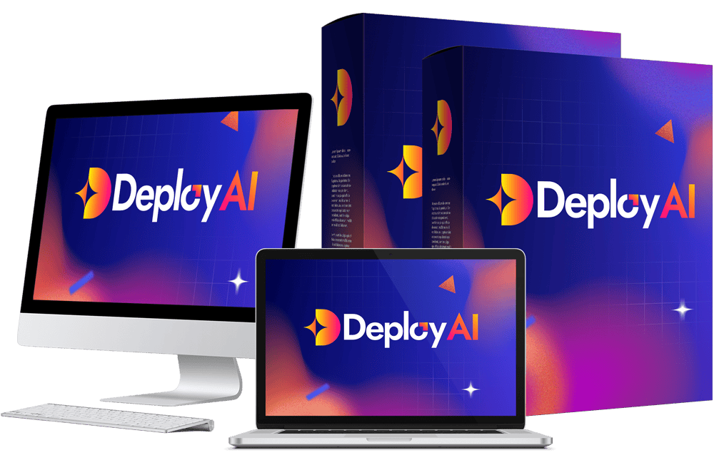 Deploy AI Members Area
