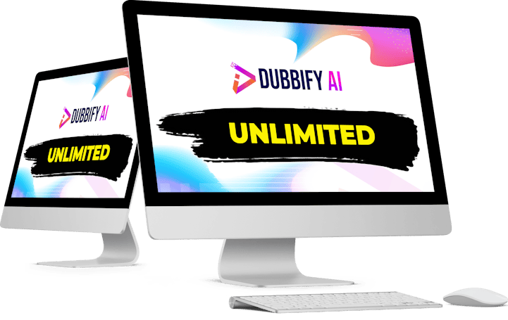 Dubbify AI | Unlimited Version
