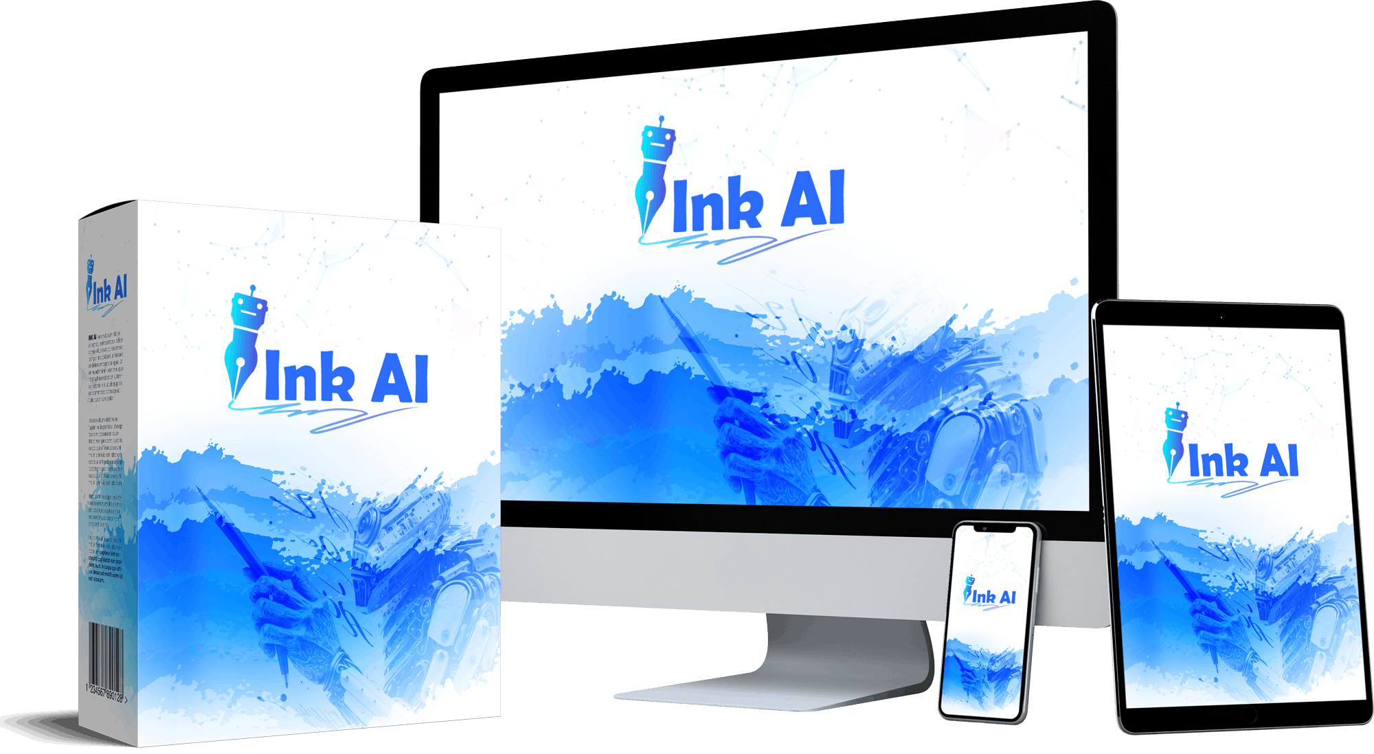 Ink AI - World’s First AI App That Rivals ChatGPT 4. - Ageless Space