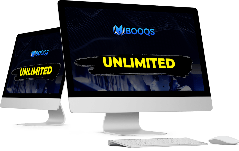 Booqs | Unlimited Version