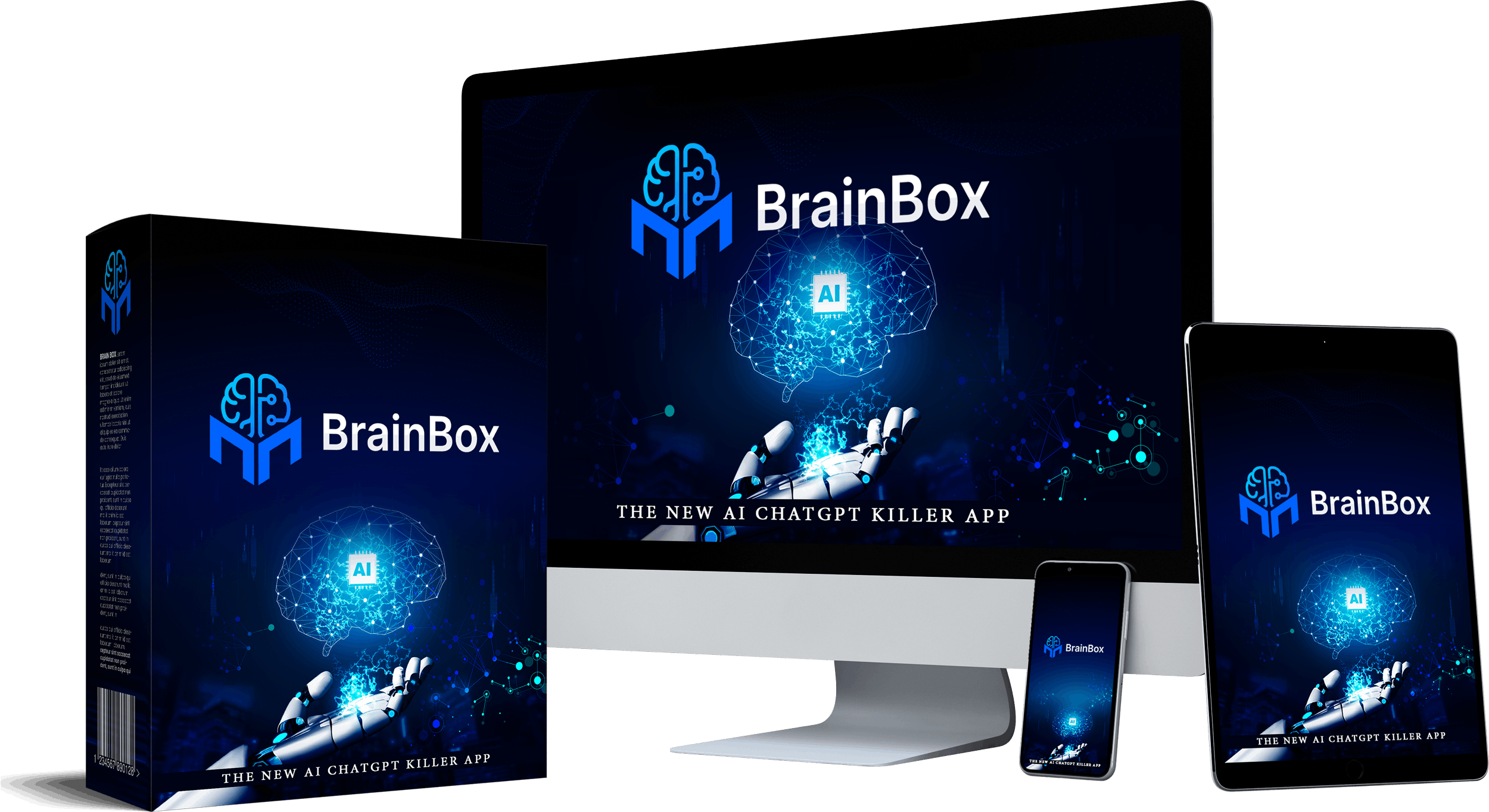 BrainBox JV Page