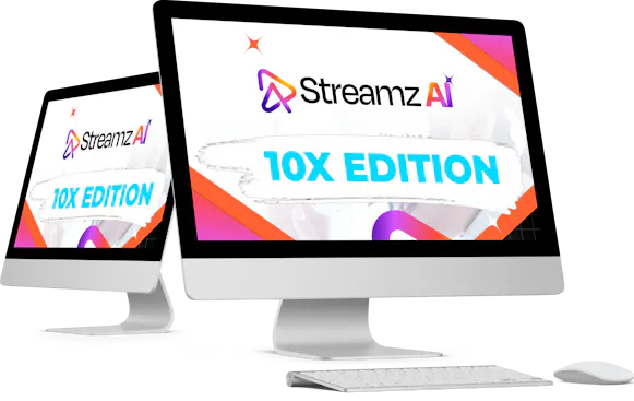 Streamz AI | 10X Edition