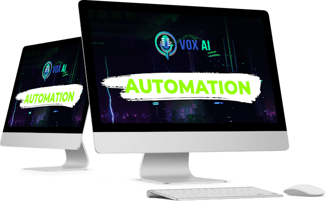 Vox AI OTO 1 to 7 Links– Full OTO Detail + Big Coupon Code