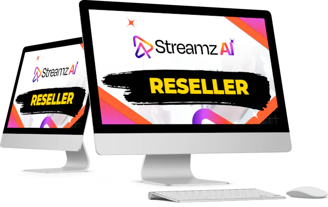 Streamz AI | Reseller Edition