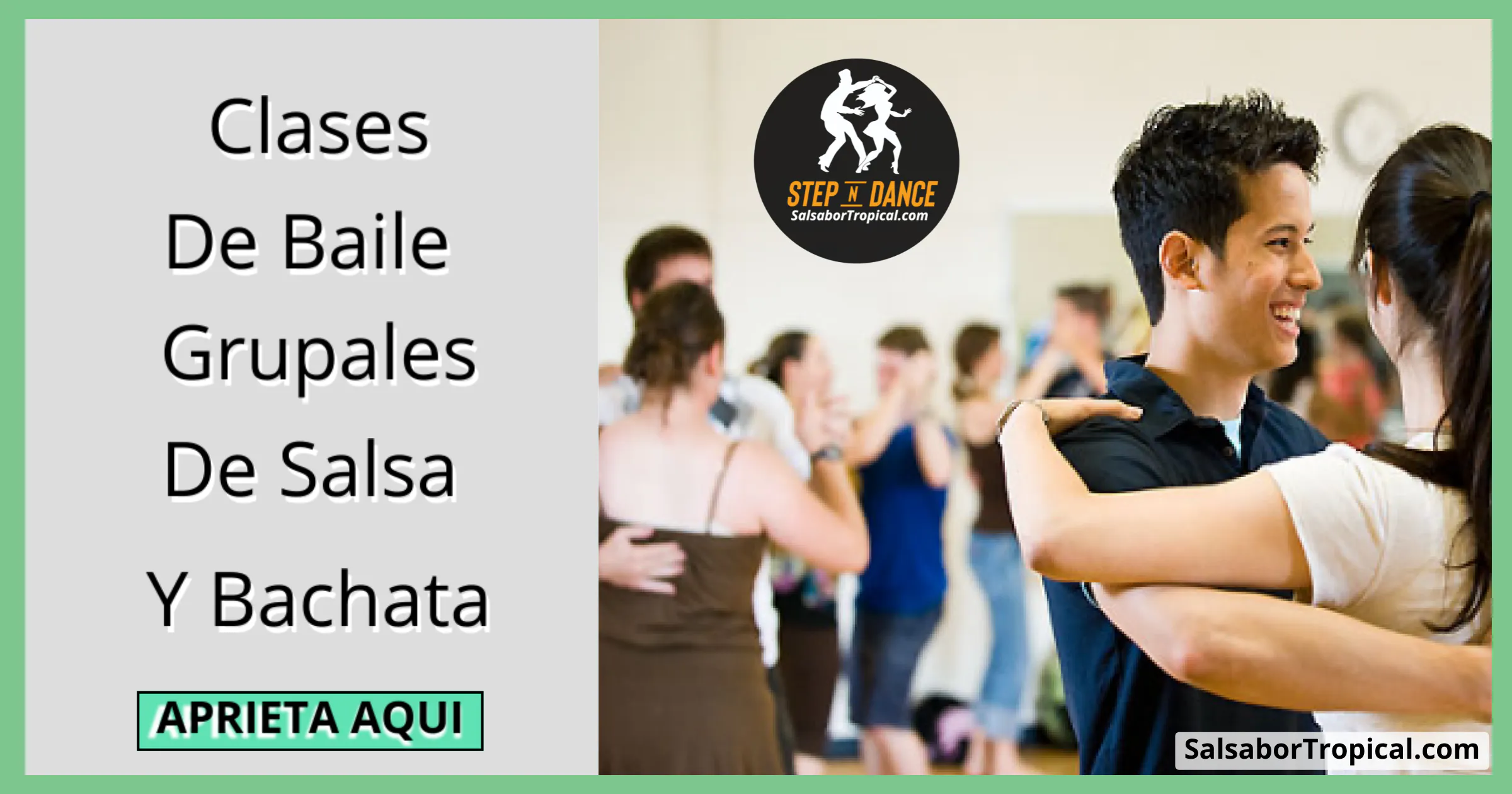 clases de baile de salsa y bachata en ocala florida para adultos