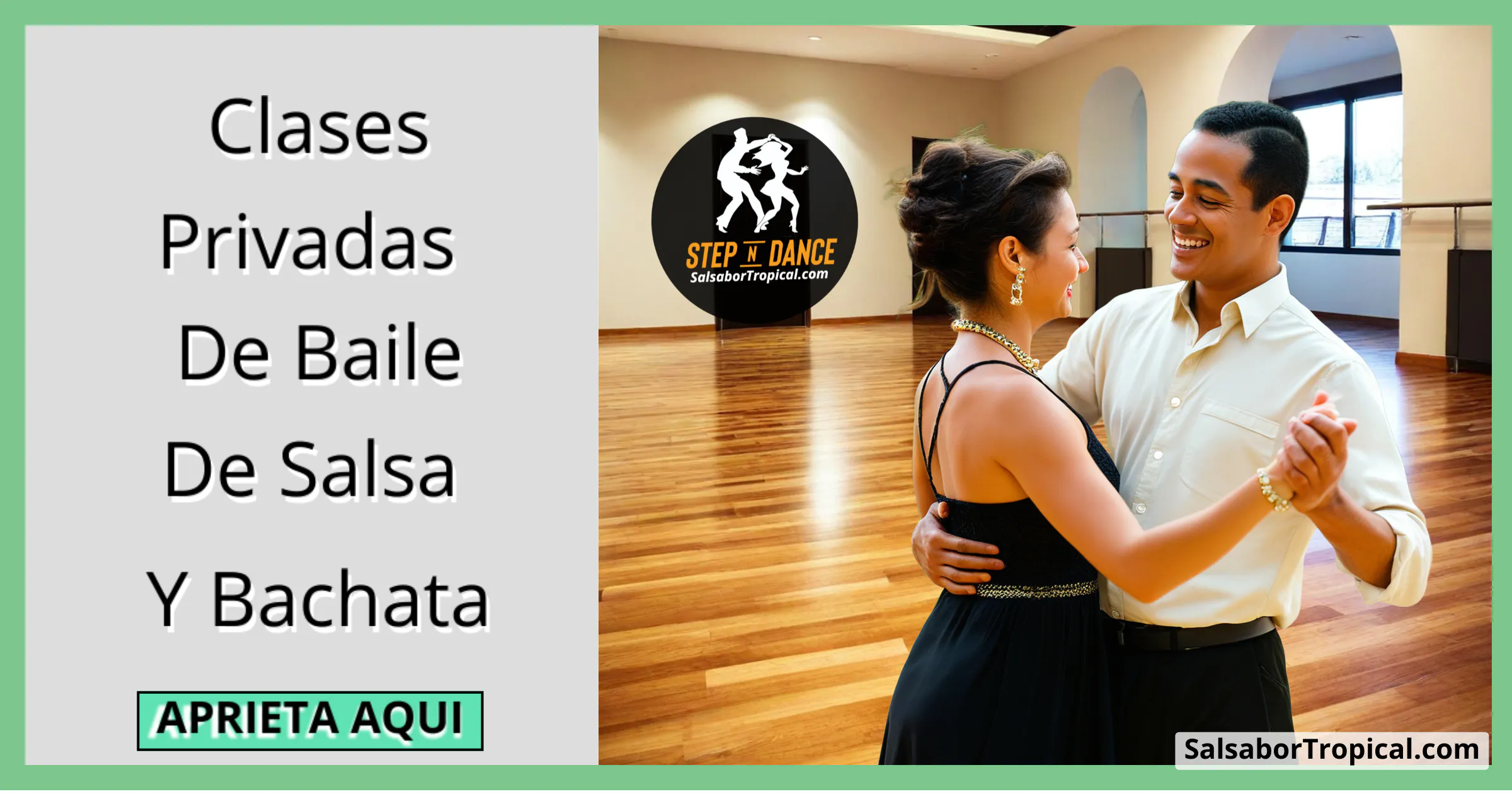 Clases privadas de baile de Salsa y Bachata en Ocala Florida ...