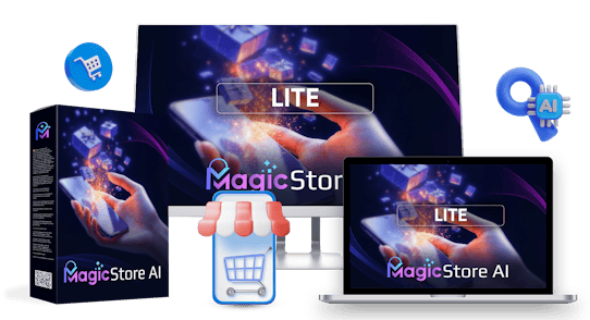 MagicStore AI - Limitless Traffic