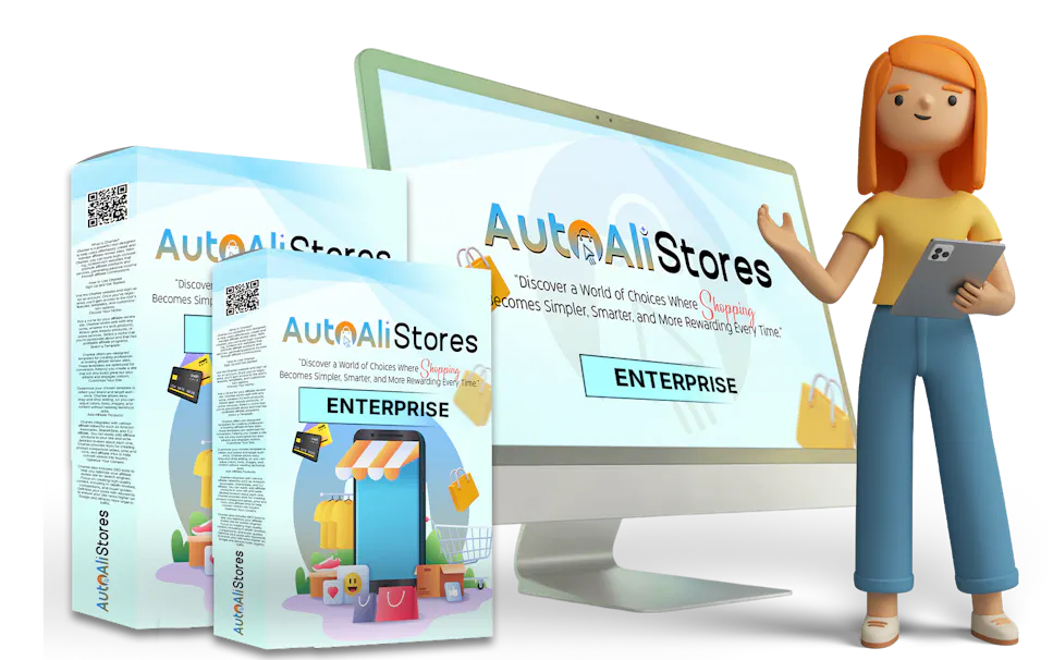 AutoAli Stores - Enterprise