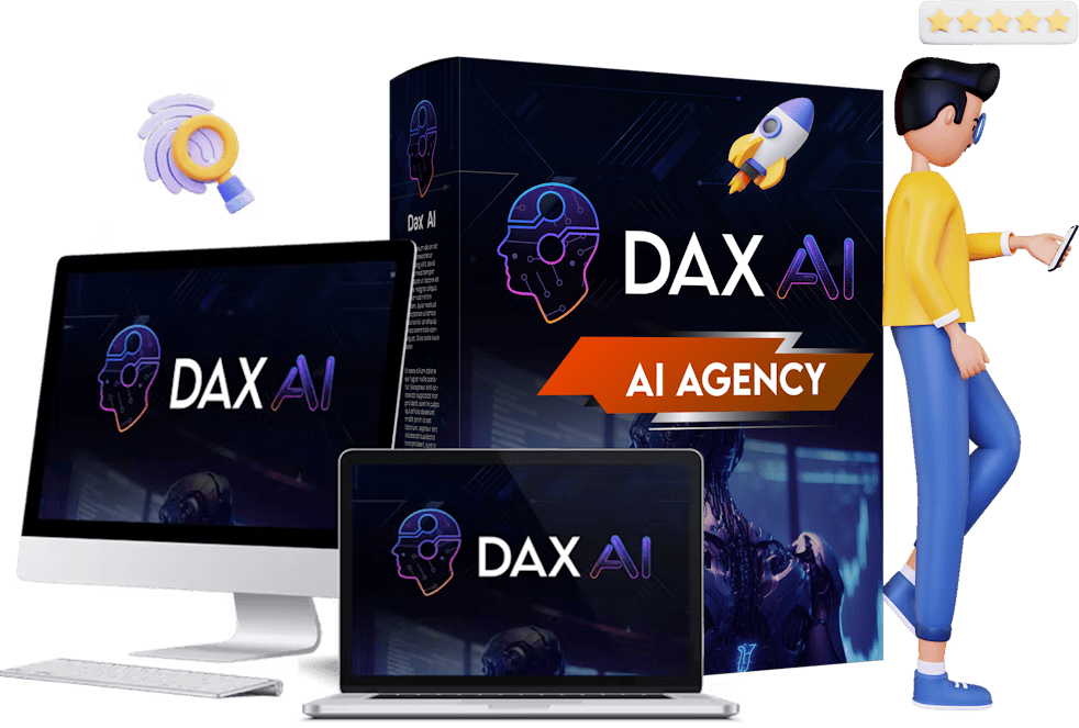 Dax AI | Agency