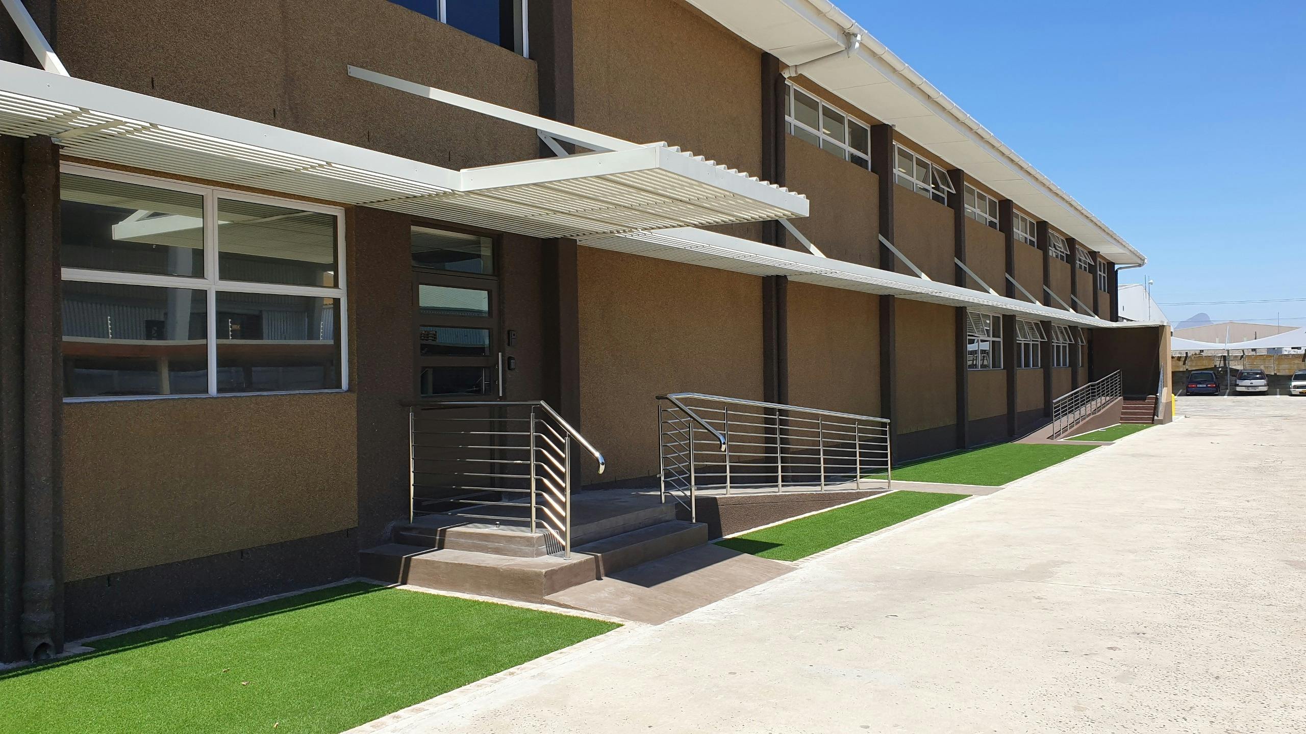 Foldo Skywave Awnings