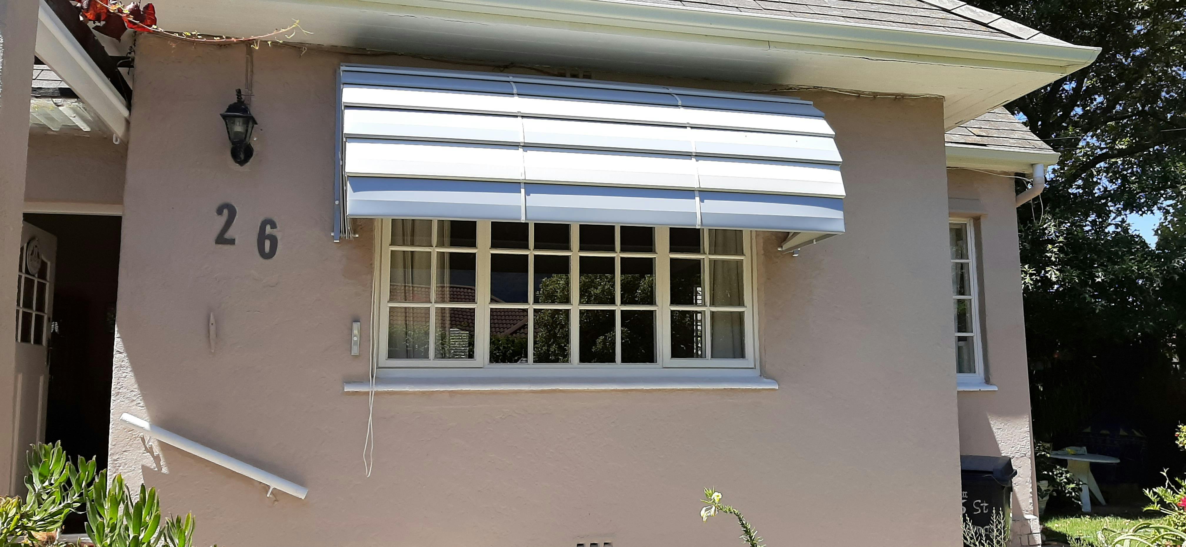 Foldo Skywave Awnings