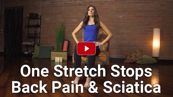 Sciatica & Back Pain Breakthrough