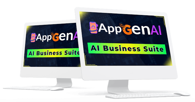 AppGen AI || Ai Business Suite