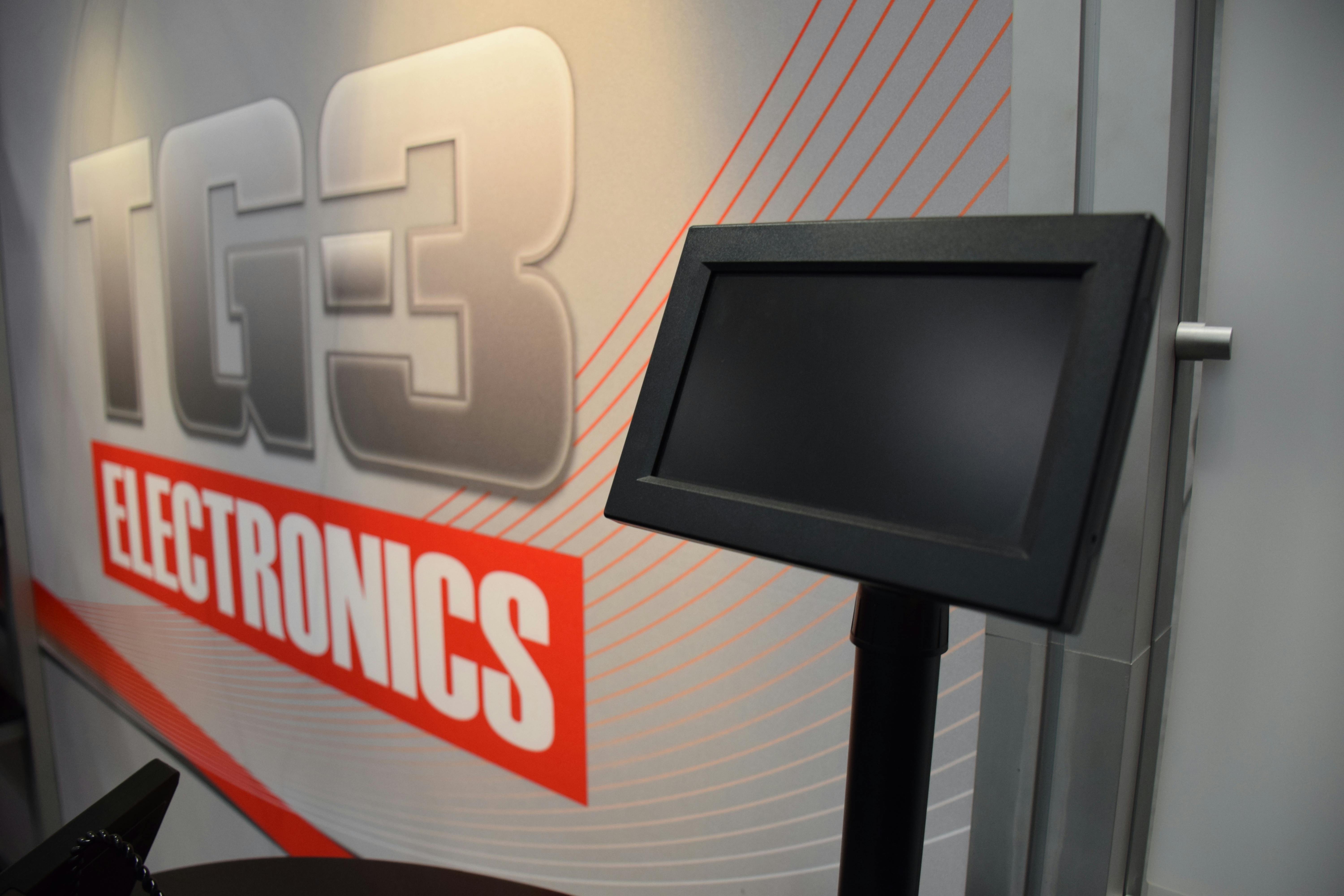 TG3 Electronics | Creating Inputs To Your World