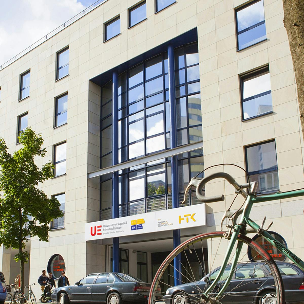 Study in Germany - University of Europe