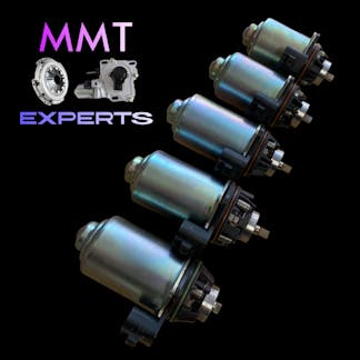 Clutch Actuator Gearbox Motors for Semi-Automatics | MMT Experts