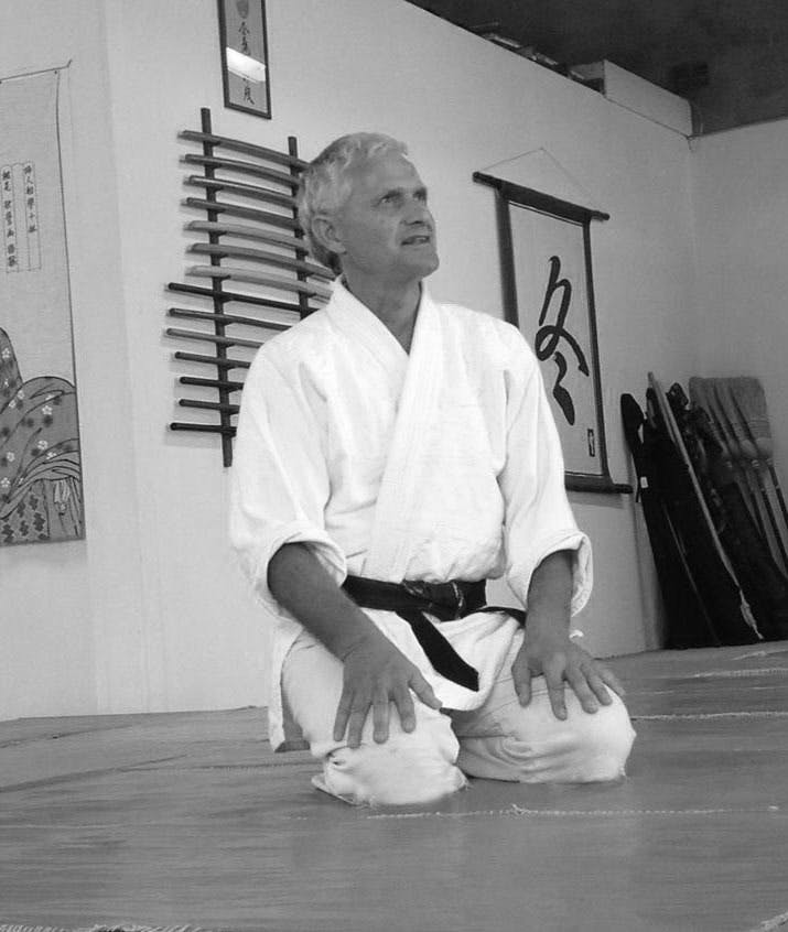 Tamworth Aikido | Tamworth Martial Arts | Shin Sen Dojo Tamworth