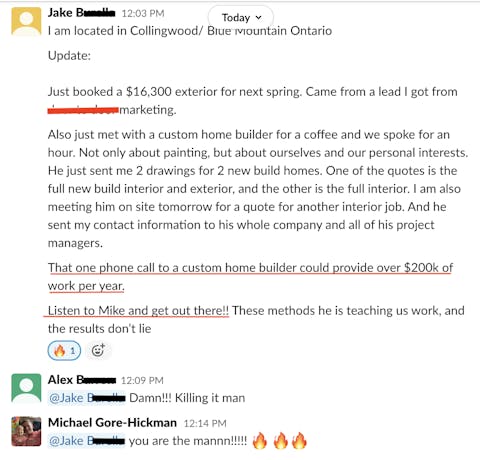 Painter Growth Case Study