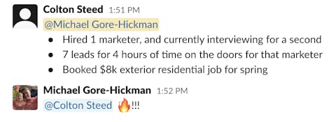 Painter Growth Case Study