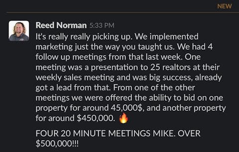 Painter Growth Case Study