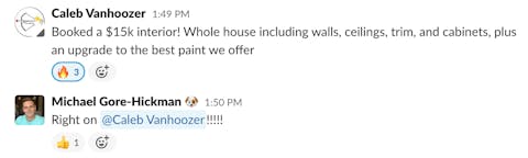 Painter Growth Case Study