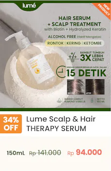 Lume Shower Oil