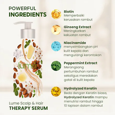 Lume Therapy Serum