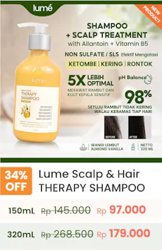 Lume Shower Oil