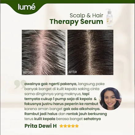 Lume Therapy Serum