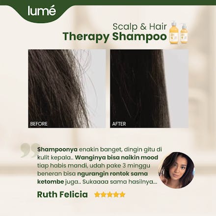 Lume Therapy Shampoo