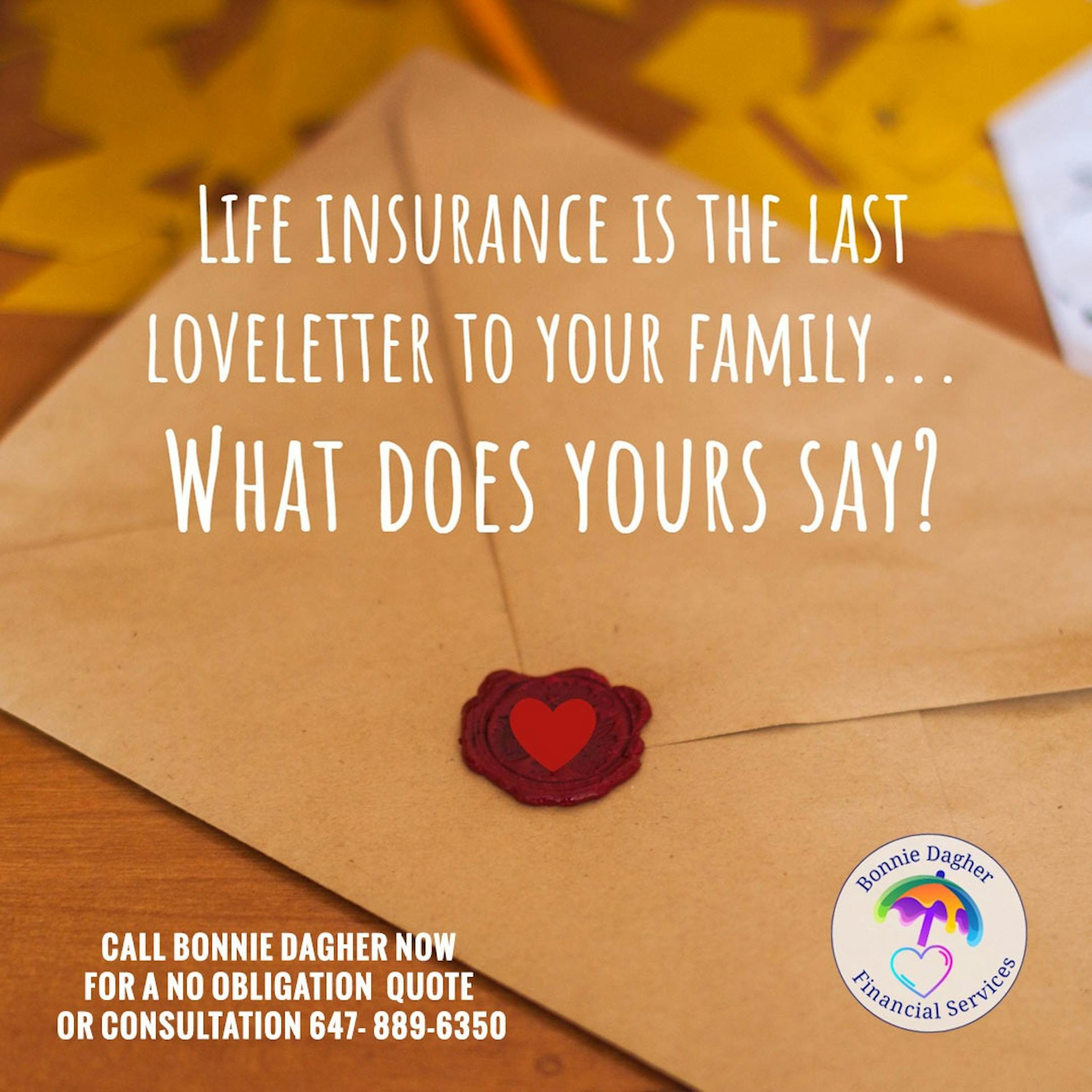 Love Letter to Your Family