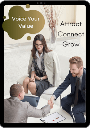 Voice Your Value main