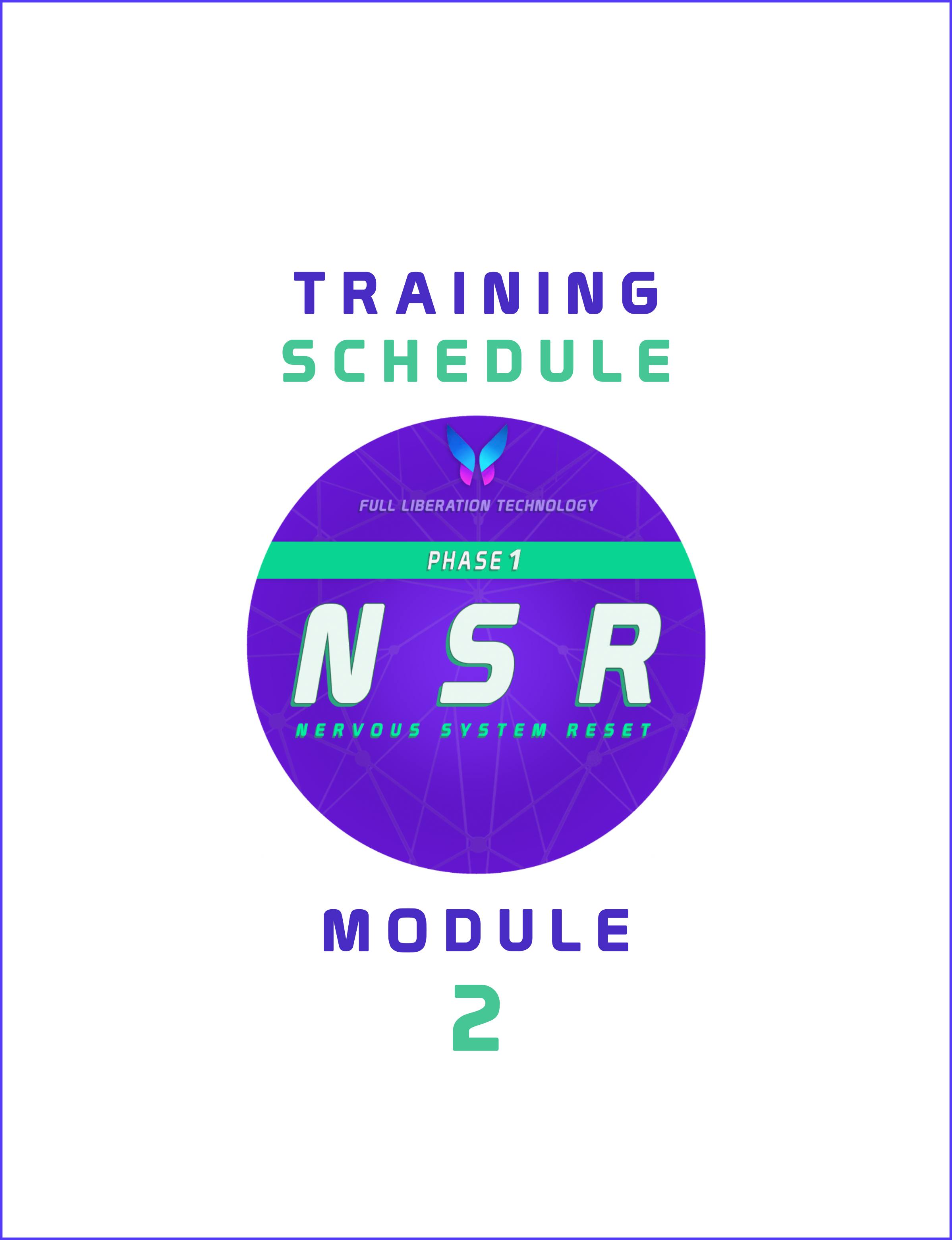 NSR MODULE 2 - LISTEN
