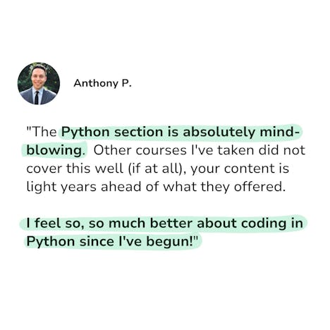 Pivot Into Data Science & AI In Under 6 Months [Free Training]