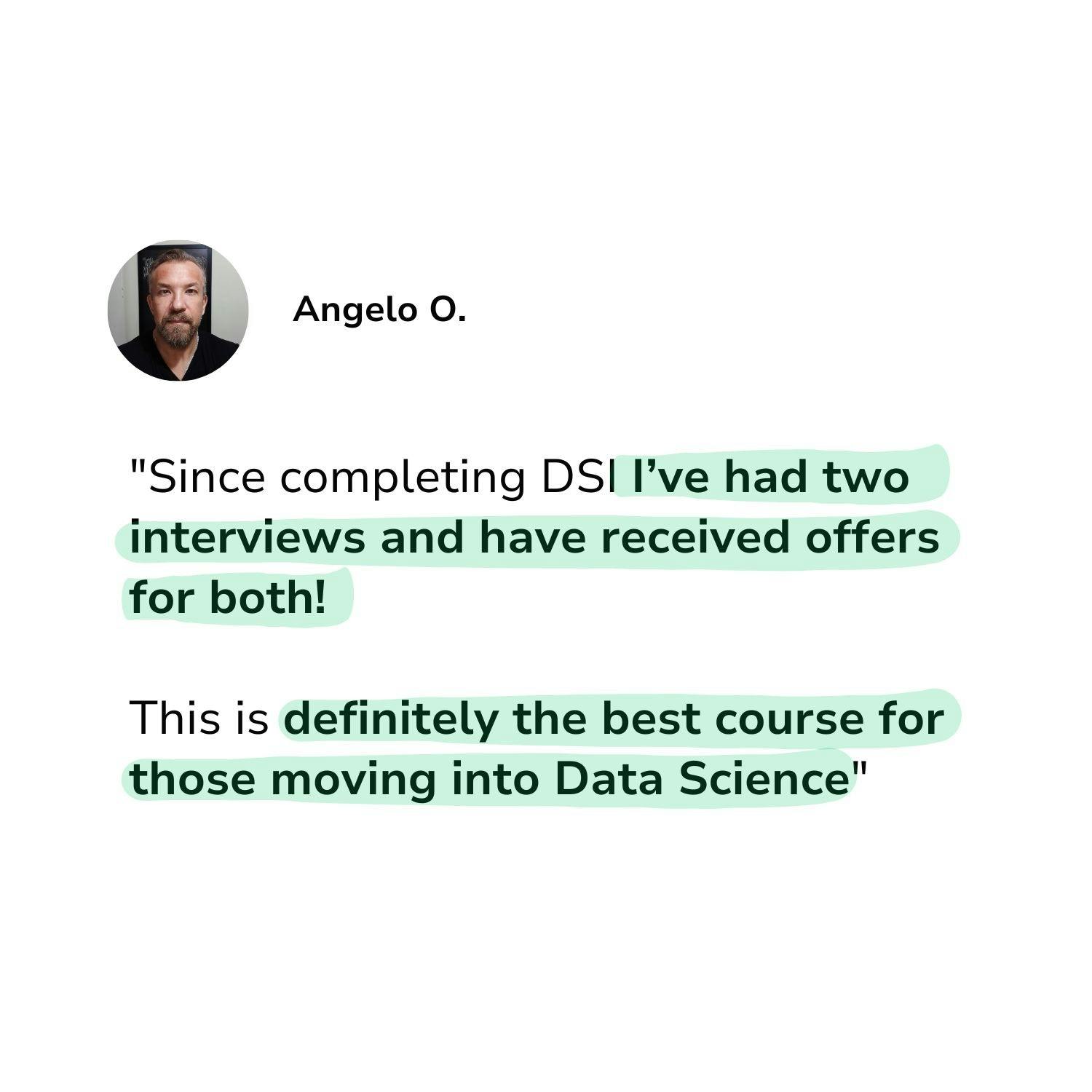 Pivot Into Data Science & AI In Under 6 Months [Free Training]