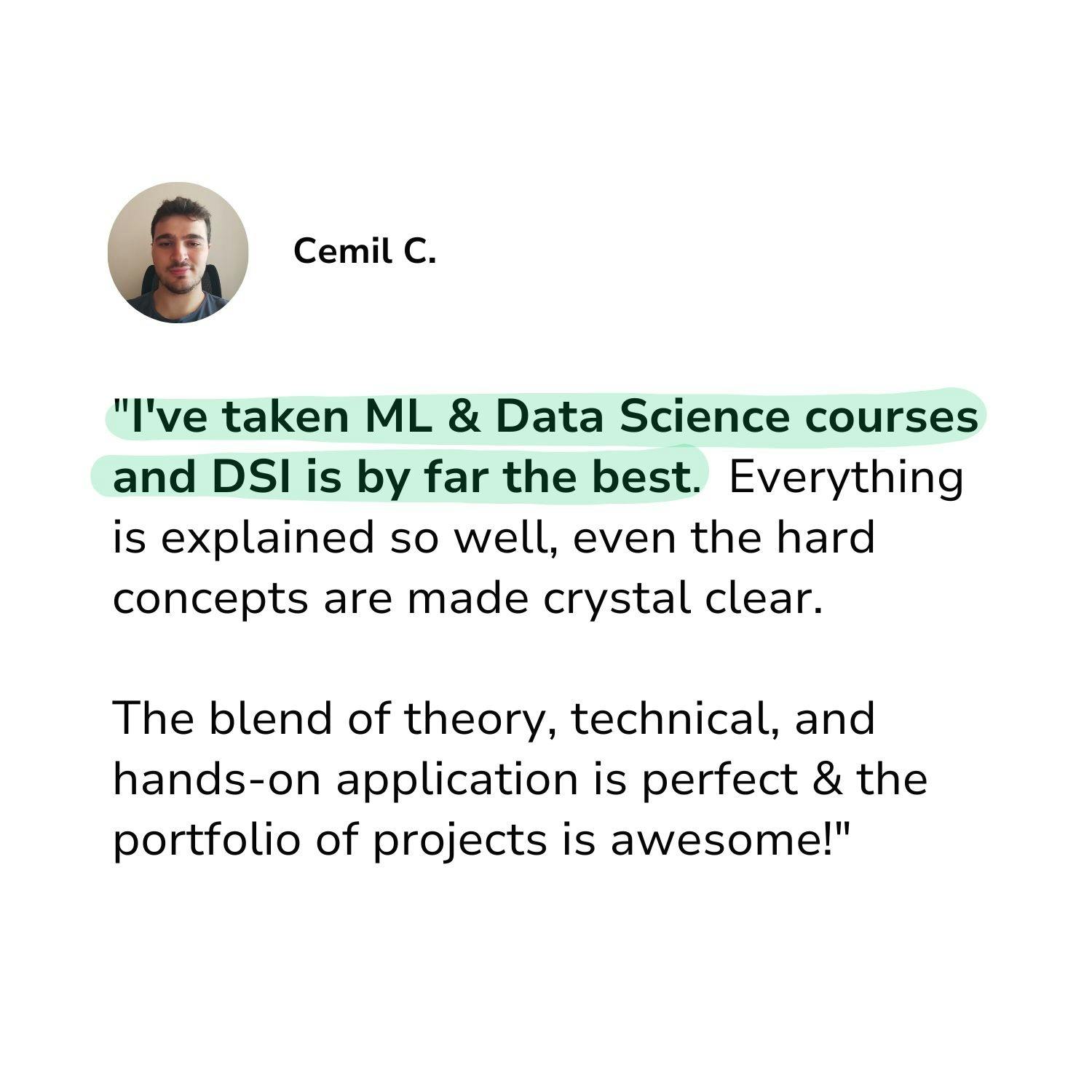 Pivot Into Data Science & AI In Under 6 Months [Free Training]