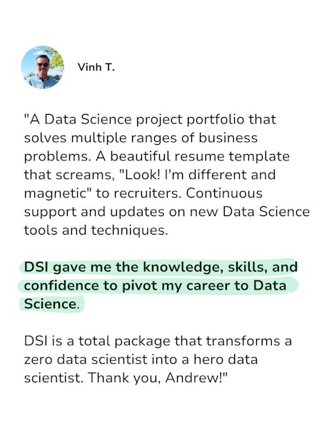 Pivot Into Data Science & AI In Under 6 Months [Free Training]